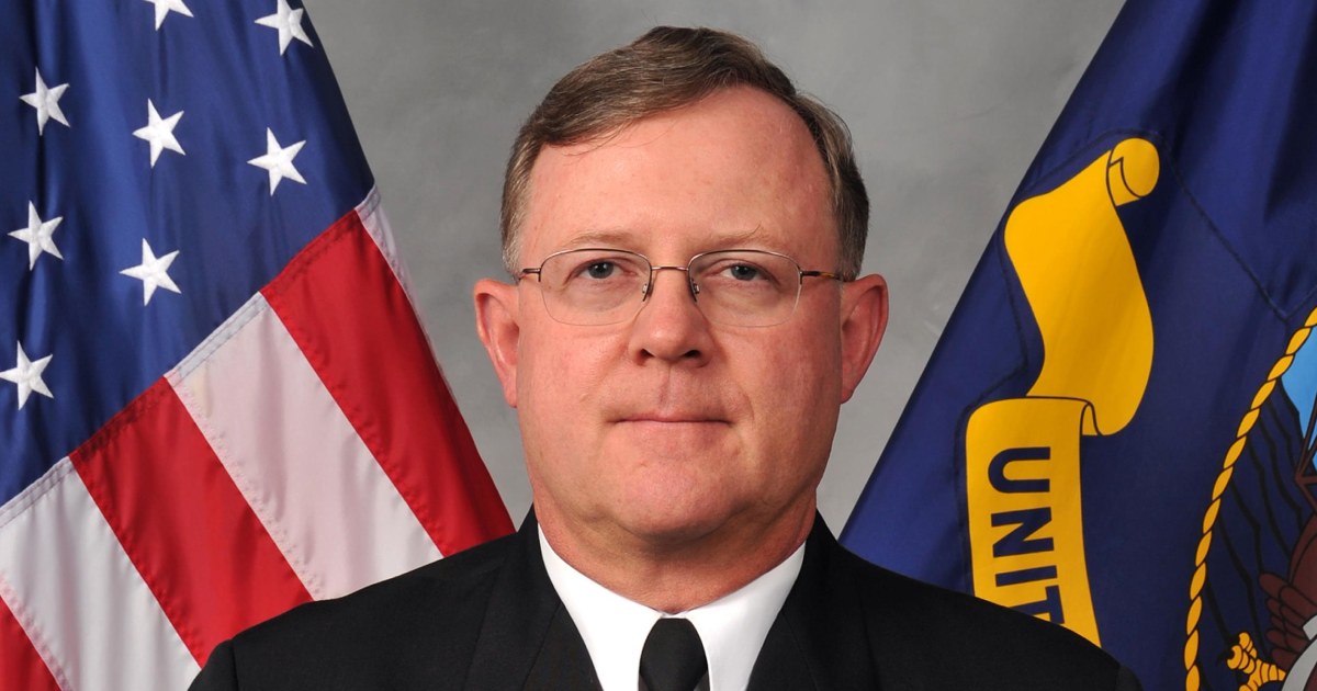 Ex-Navy Nuke Chief Timothy Giardina Guilty on Gambling Charges