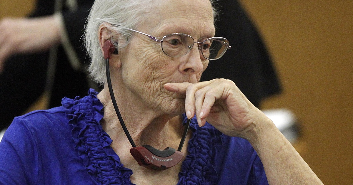 Woman, 75, Testifies at Her Wyoming Murder Trial
