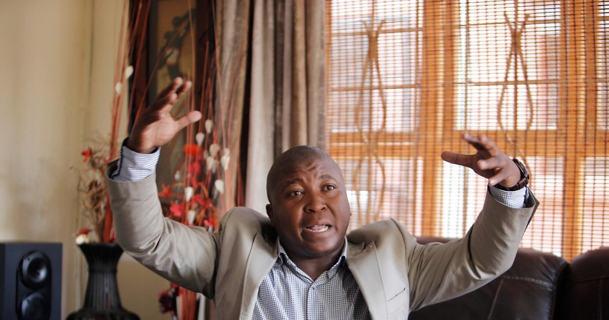 Startup Hires 'Fake' Mandela Sign Language Interpreter For Bizarre Ad