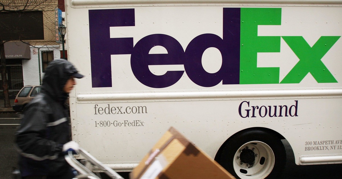 FedEx Plans To Charge By Size Could Shake Up E-Commerce