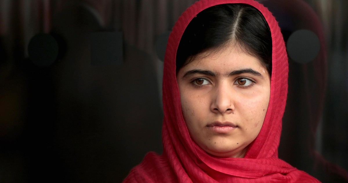 Pakistan: We Nabbed Taliban Militants Who Shot Malala Yousafzai