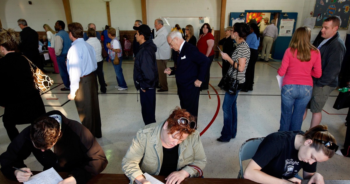 Judge Refuses to Halt Order Over Kansas, Arizona Voter Citizenship Judge Refuses to Halt Order Over Kansas, Arizona Voter Citizenship