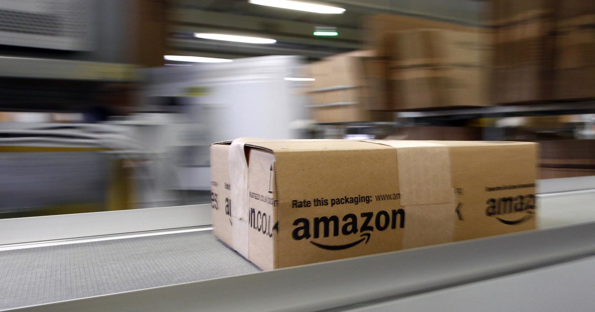 Amazon Adds 15 Cities to Sunday Delivery Service