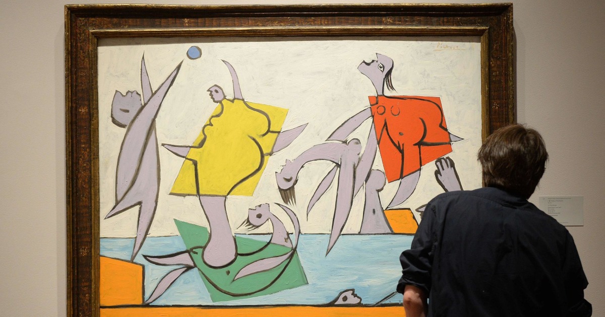Too Rich for the Rich: Art Pieces Fail to Sell at Auction