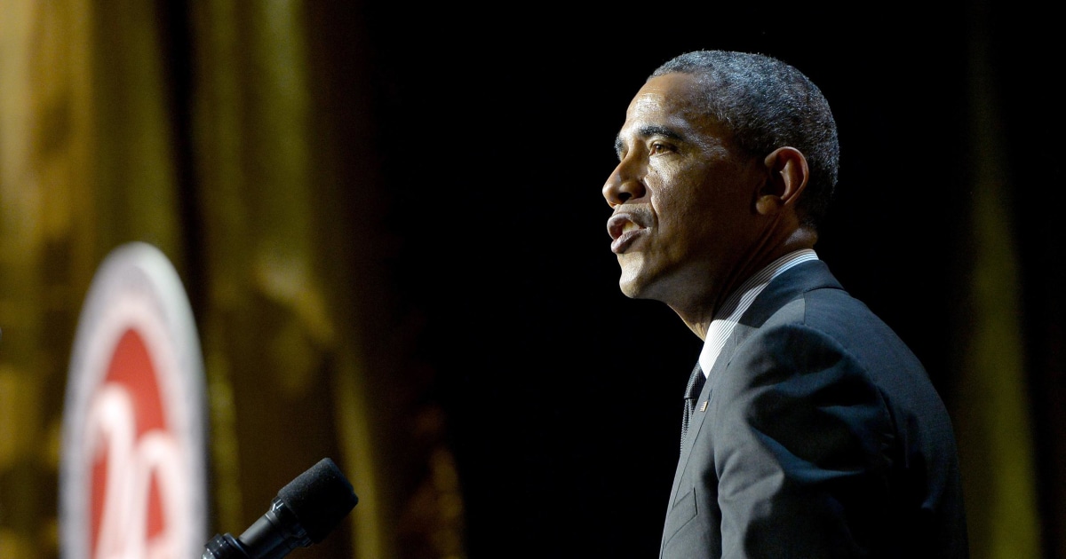 Obama: 'I Want to Reach Out and Save Those Kids' in Nigeria, Syria