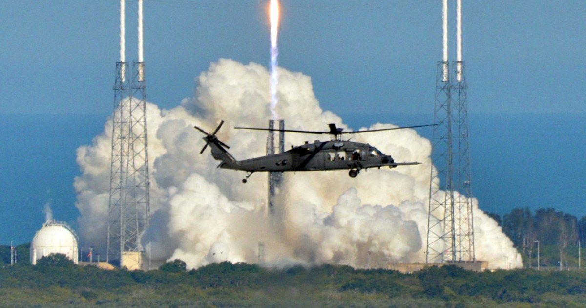 Judge Lifts Ban on U.S. Purchase of Russian Rocket Engines