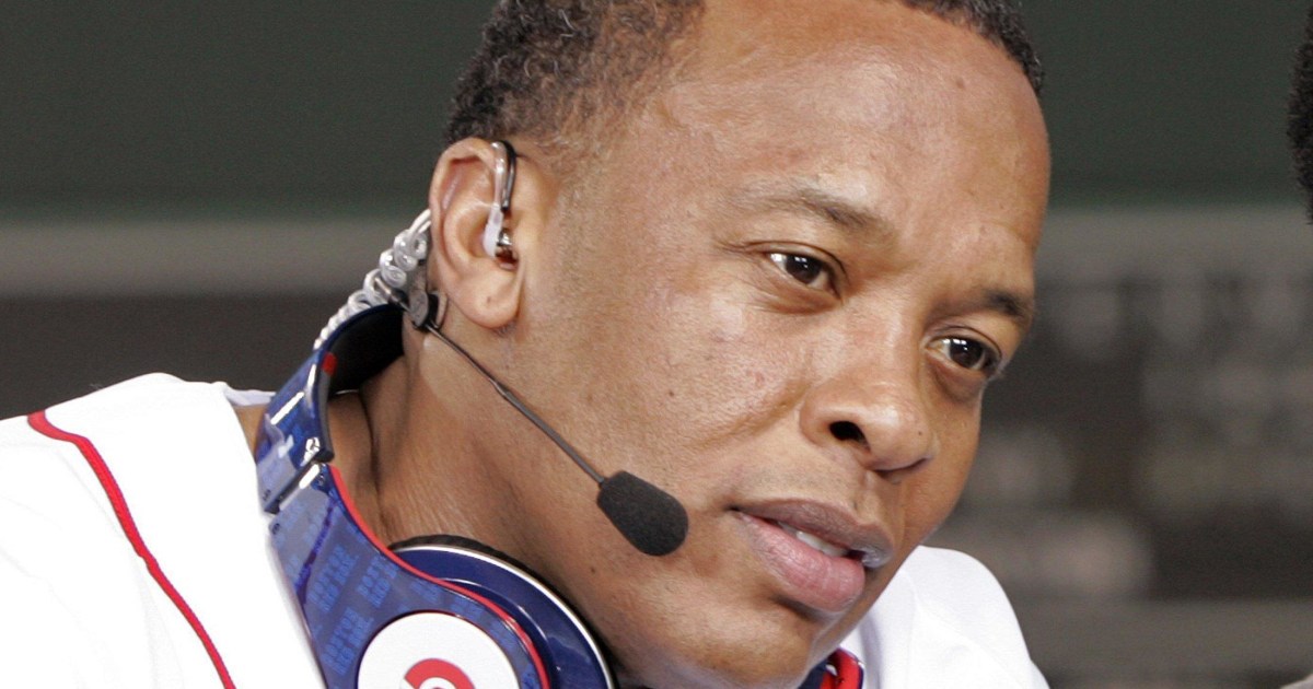 Dr. Dre: Will He Be the World's First Billionaire Rapper?