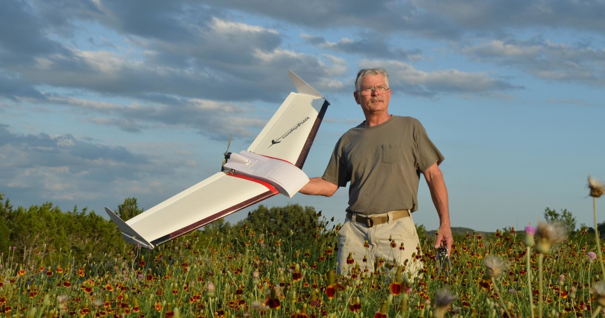 FAA Search-and-Rescue Drone Suit Could Have Widespread Impact