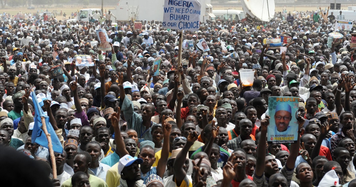 Seven Things To Know About Nigeria