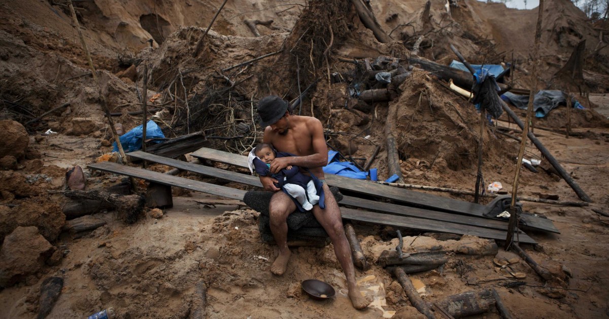 Going After Gold: Peru Cracks Down on Wildcat Miners