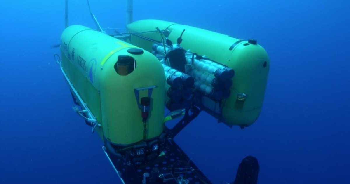 Lost! Deep-Diving ROV Implodes 6 Miles Beneath the Sea