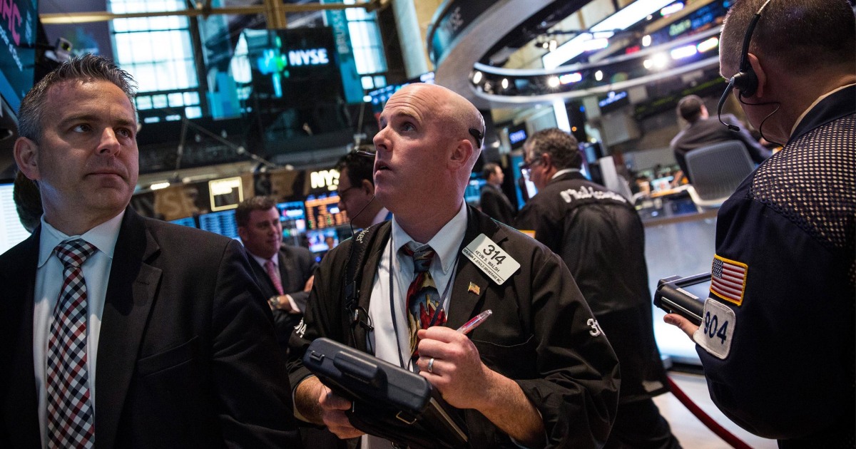 Stocks Surge Upwards, Dow and S&P 500 Close at Record Highs