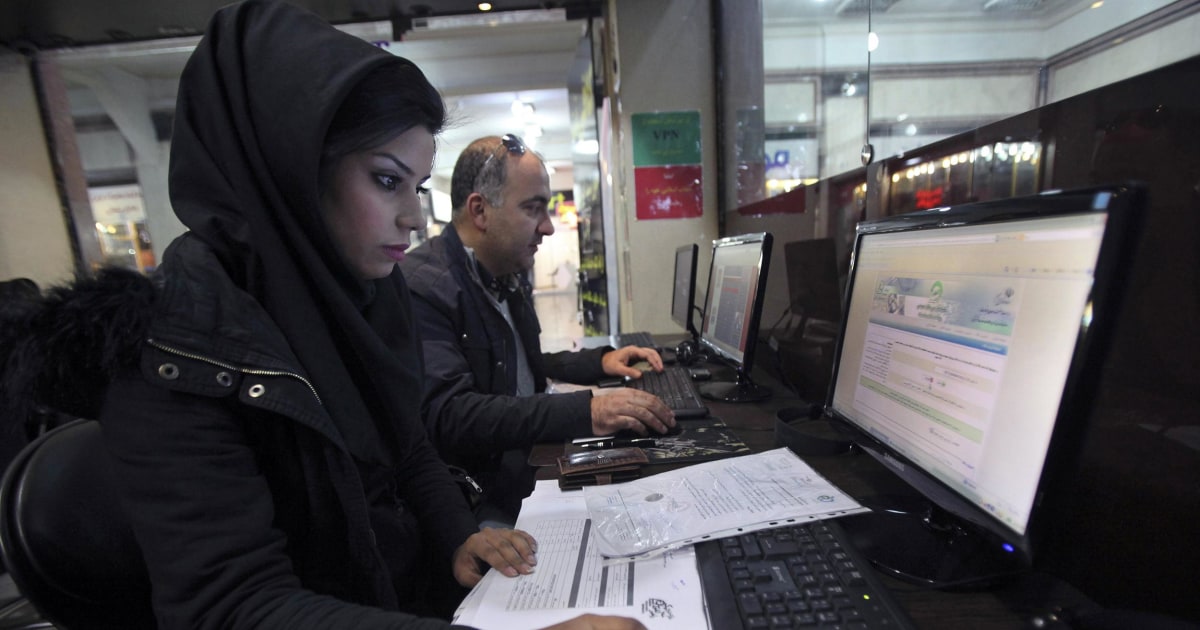 Iran Moves to Ease Internet Censorship Via 'Smart Filtering'