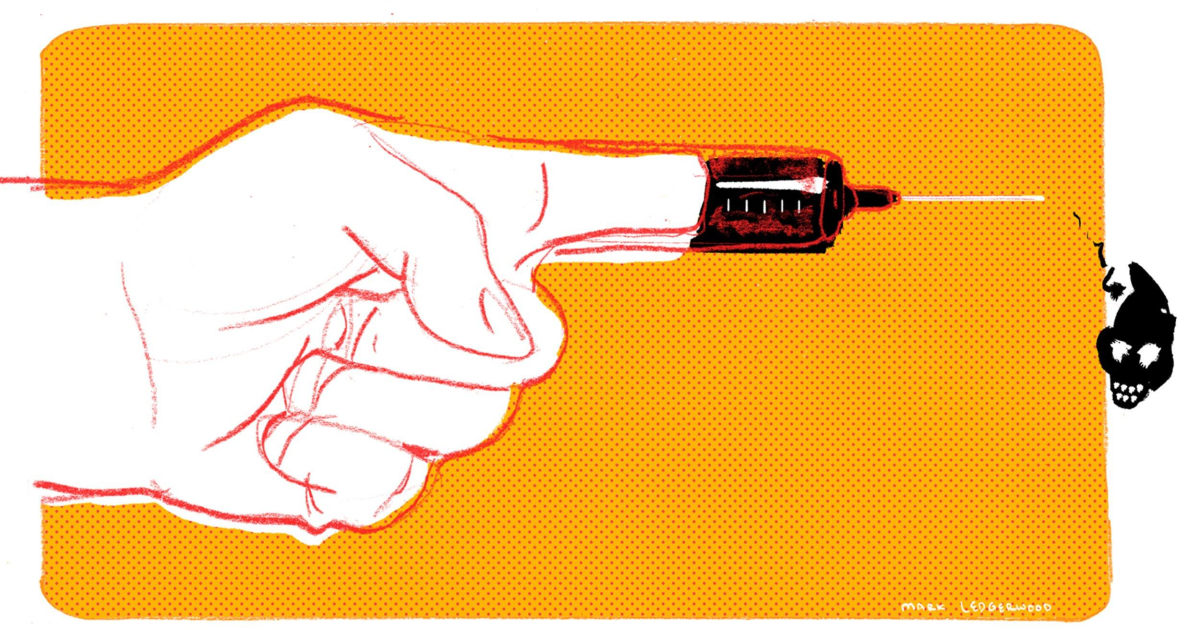 Americans Back Death Penalty by Gas or Electrocution If No Needle: Poll