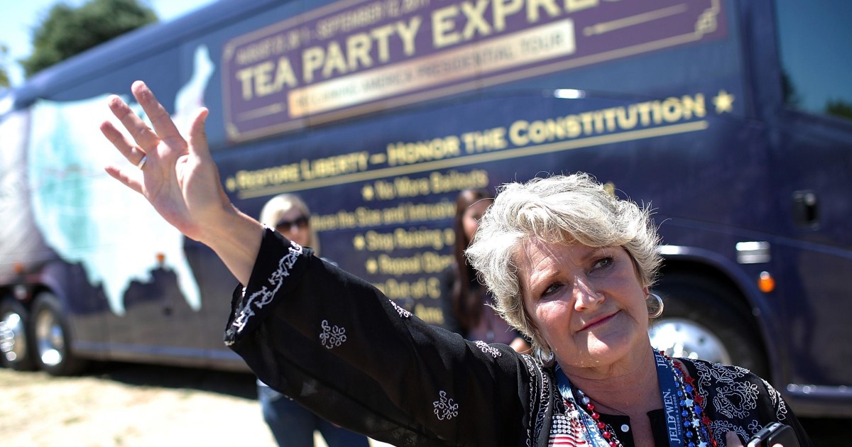 Tea Party Leader Calls for Conservative-Led Immigration Reform