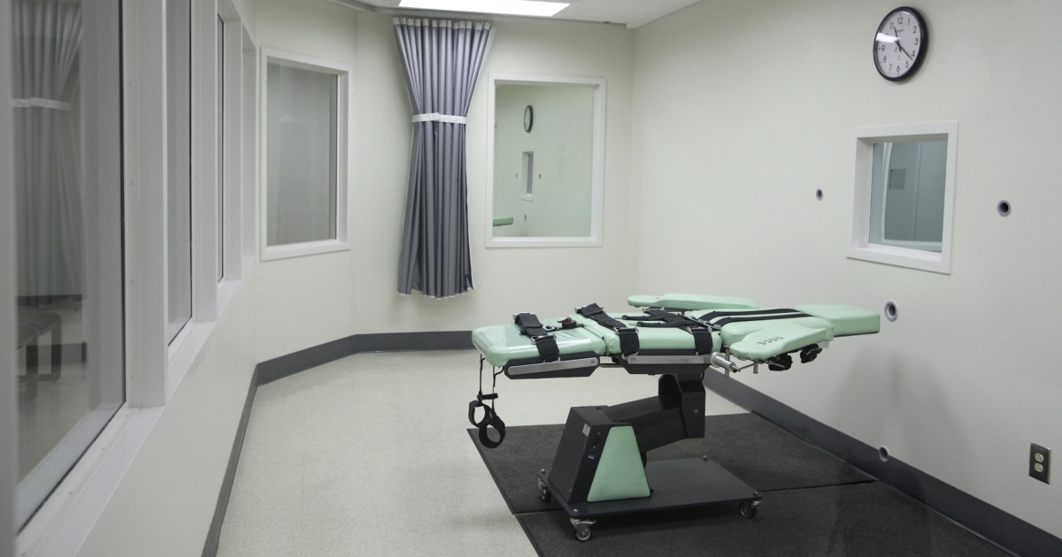 Americans Weigh In On Lethal Injections