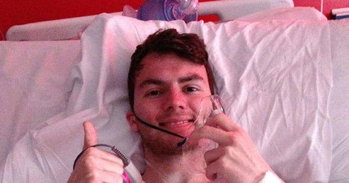 Stephen Sutton Dies After Raising Millions for Cancer Charity
