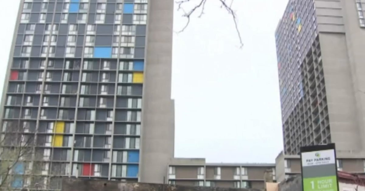 Toddler Survives 11-Story Fall Off Balcony