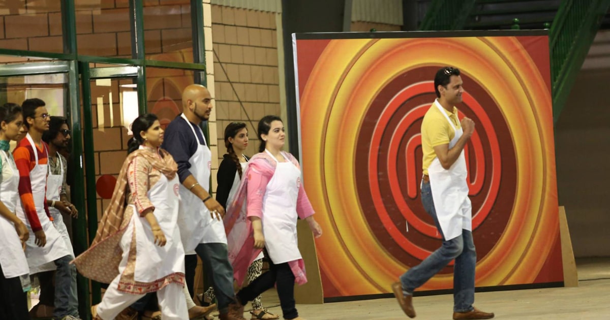 With Speed and Spice, MasterChef Takes on Pakistan's TV Realm