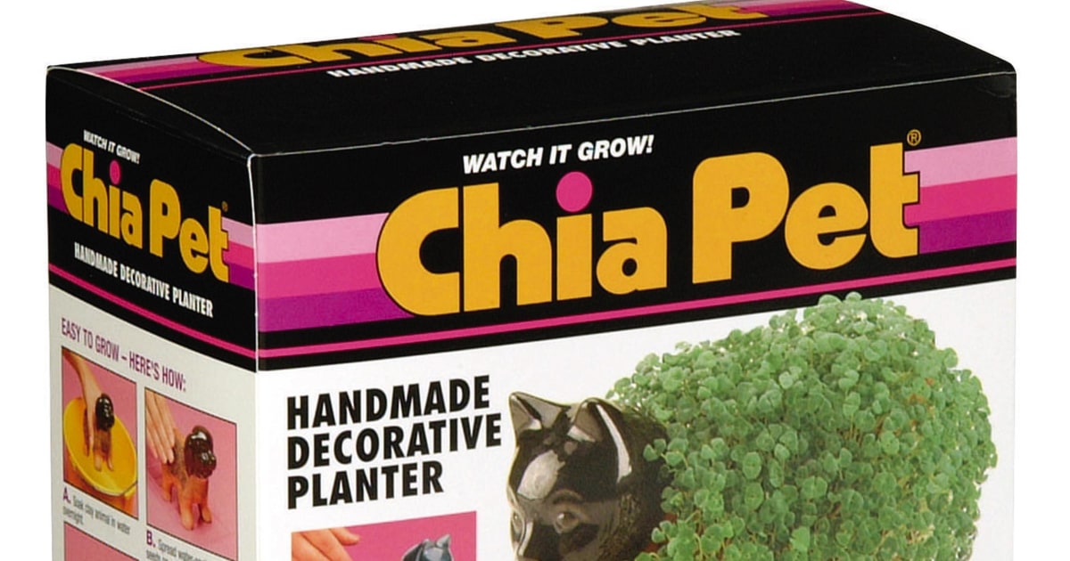 Ch-Ch-Ch-Chia: Not Just for Pets Anymore