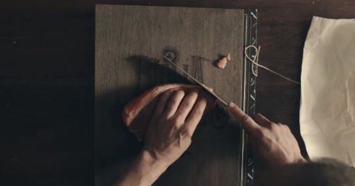 Holy Smokes! This Barbecue Book Can Actually Be Used to Prepare Meat