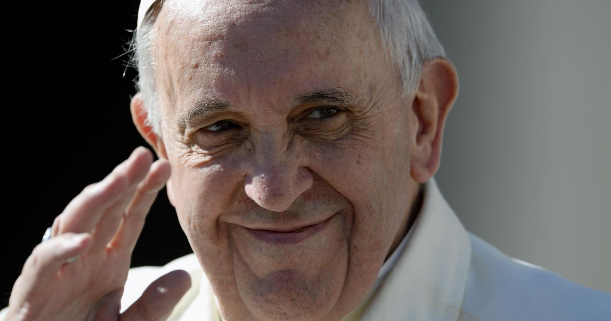 Pope Francis Walks Political Tight-Rope in Holy Land