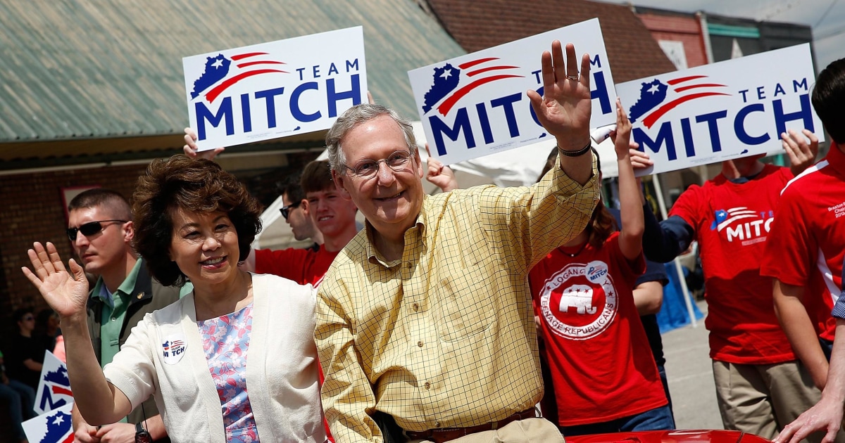 Why the GOP Establishment Is Poised for Victory Tonight
