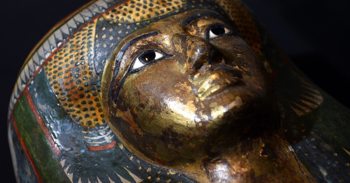 Inside the Heads of Ancient Mummies