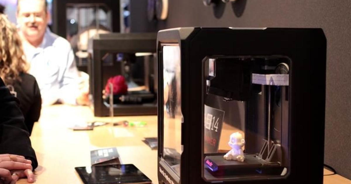 Small Wonder: Makerbot Mini 3-D Printer Now Shipping