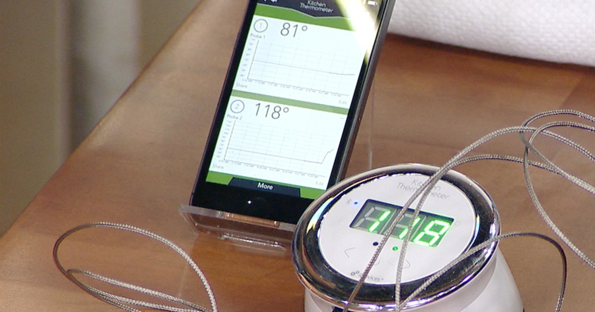 Get a Sneak Peek at Hot New Home Gadgets