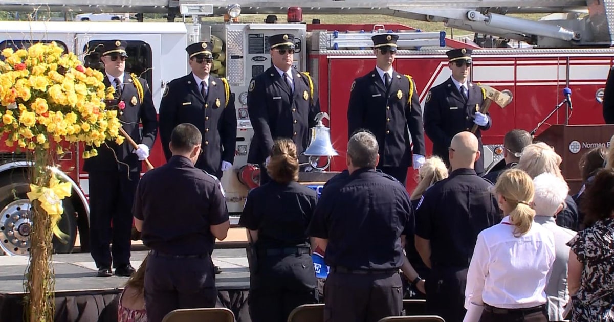Moore, Oklahoma Remembers Tornado Victims