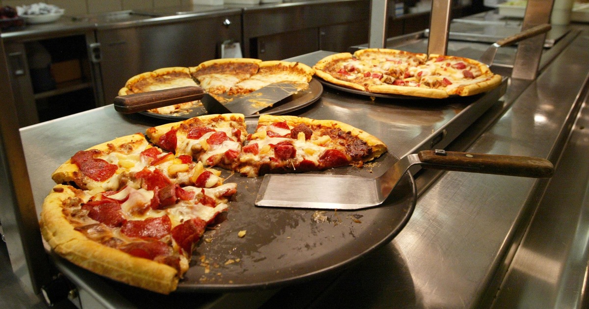 Best Cheeses for Pizza? Science Finally Has the Answer