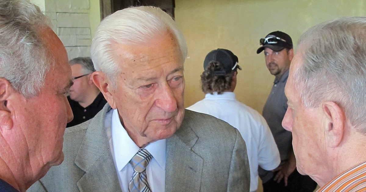 91-Year-Old Congressman on His Own Ad: 'It's Just Pitiful'