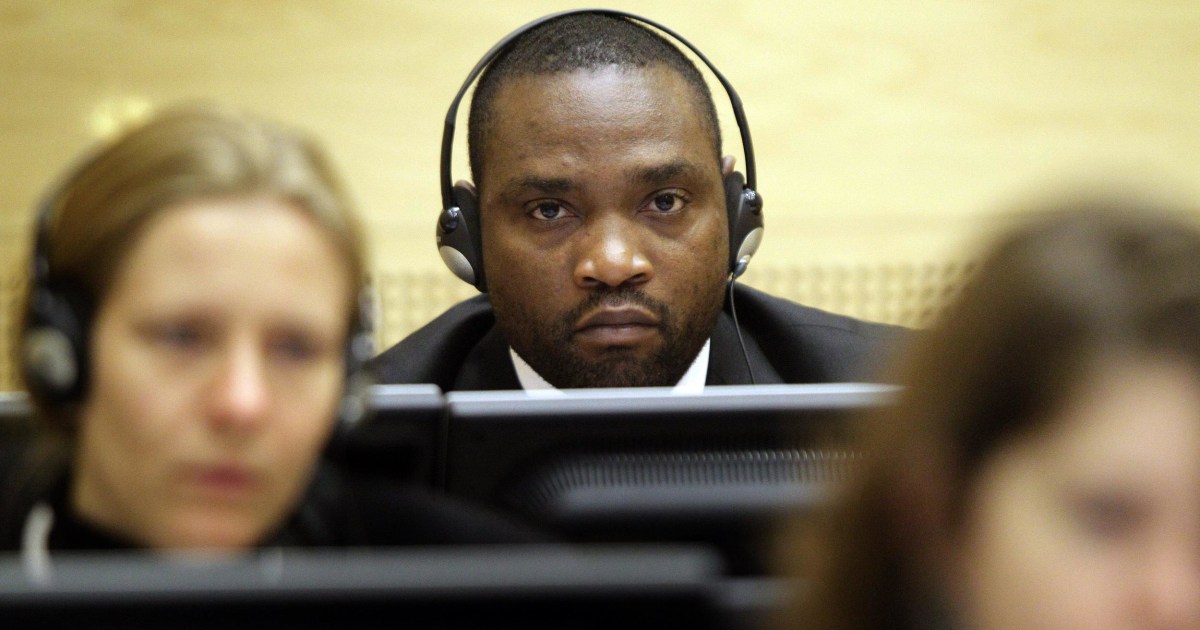 International Criminal Court Jails Warlord Germain Katanga