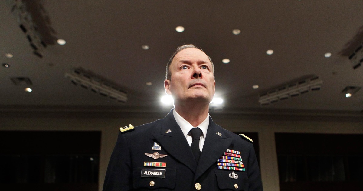 Former NSA Head's Cybersecurity Startup Raises $32.5 Million