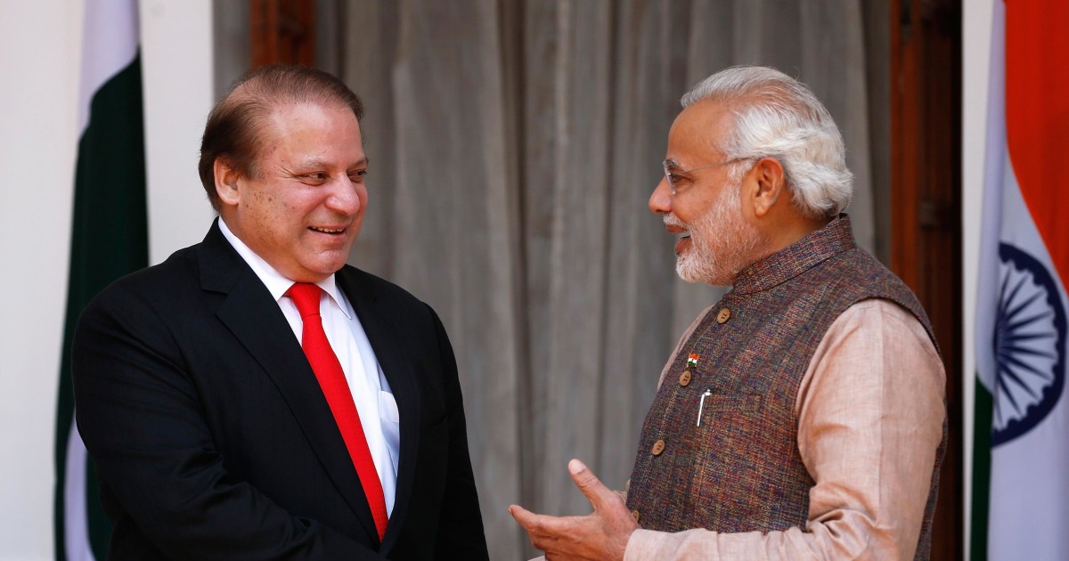 Pakistan, India Agree New Peace Steps After 'Historic' Meeting