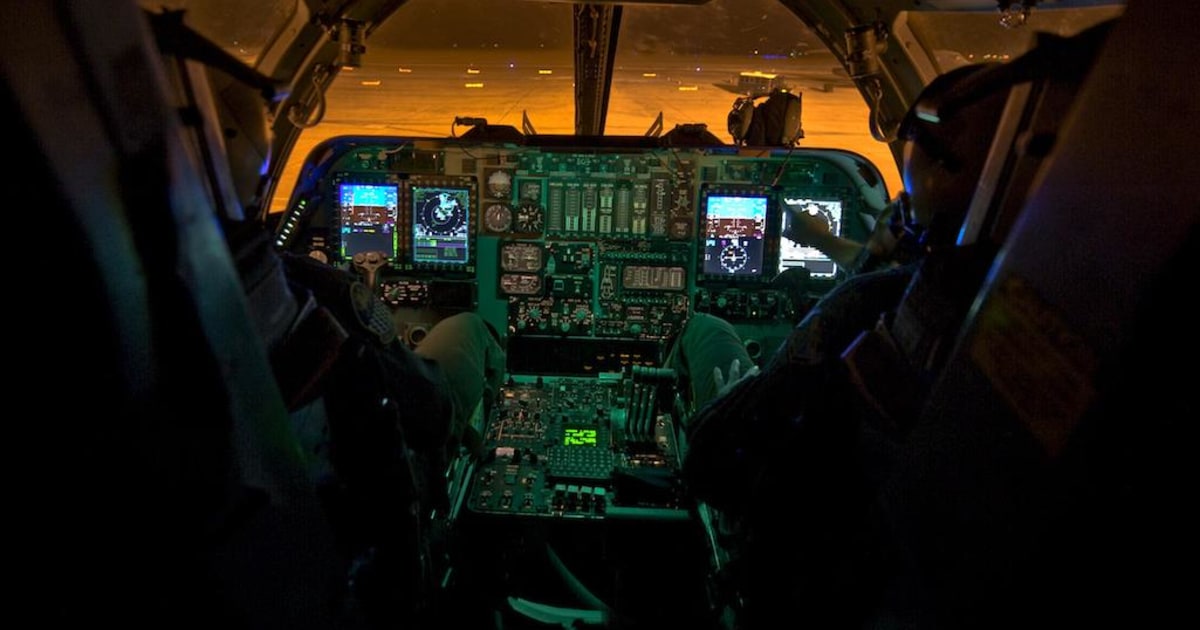 B-52 Bomber Gets Its First New Communications System Since the 1960s