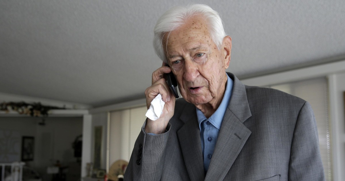 91-Year-Old Congressman Ousted in Texas GOP Primary