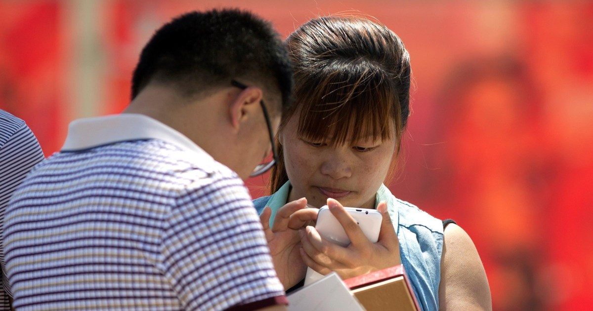 China Cracks Down on Instant Messaging Services