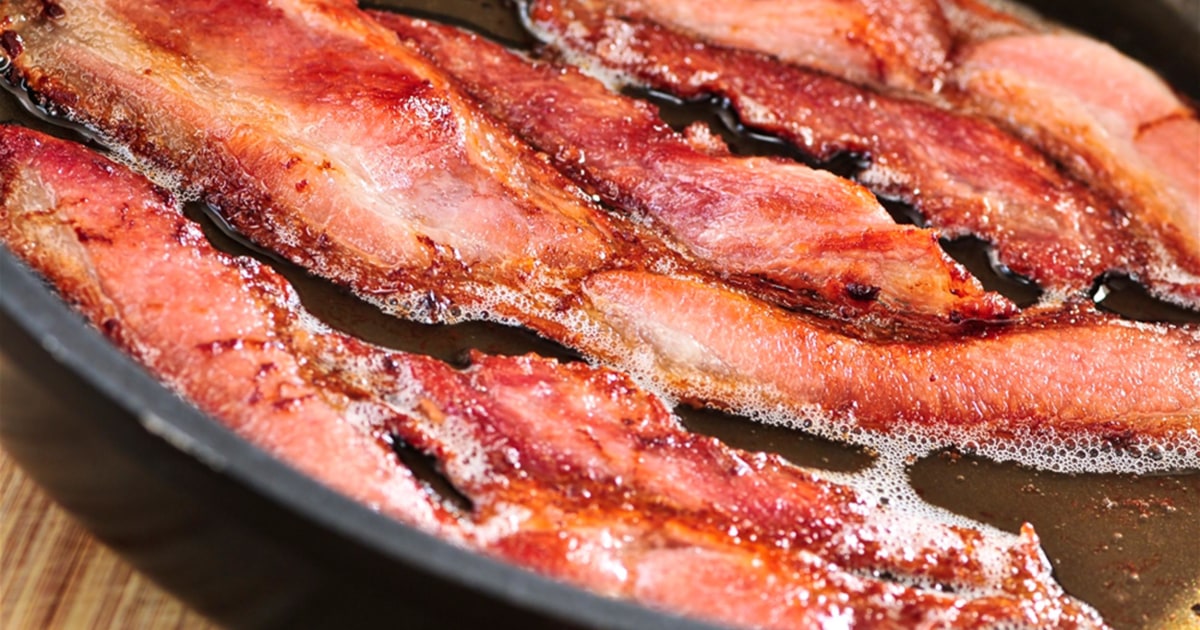 Why Does Bacon Smell So Good? Let Me Count the (150) Ways