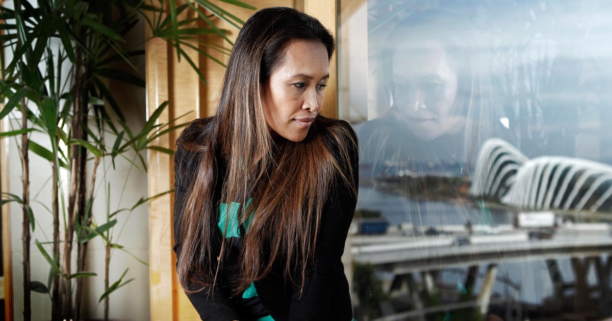 Activist Somaly Mam Resigns from Anti-Sex Slavery Foundation