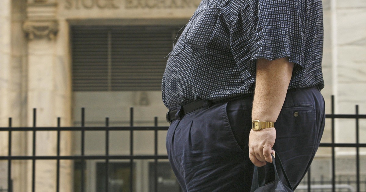 Infographic: Obesity Skyrockets Across the Globe