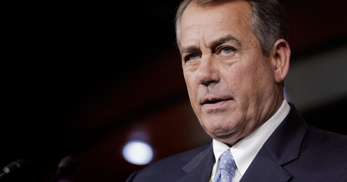 Boehner: I'll Continue to 'Reserve Judgment' On Shinseki