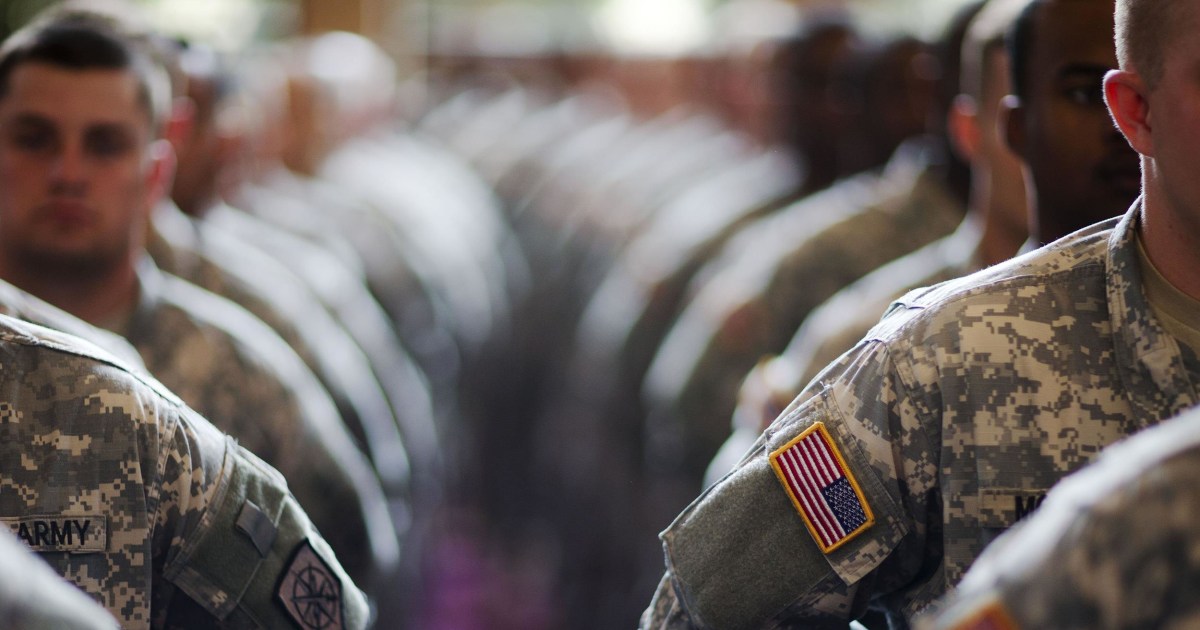 Georgia Army National Guard Deploys Last Troops to Afghanistan