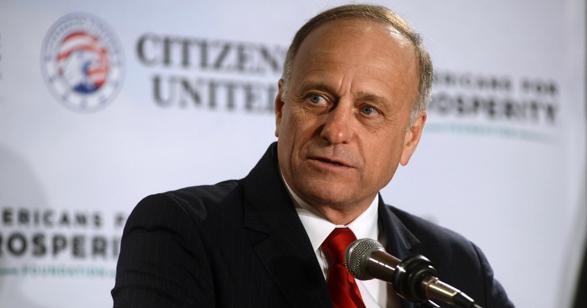 House Votes on and Approves Rep. Steve King's Amendment _ Again