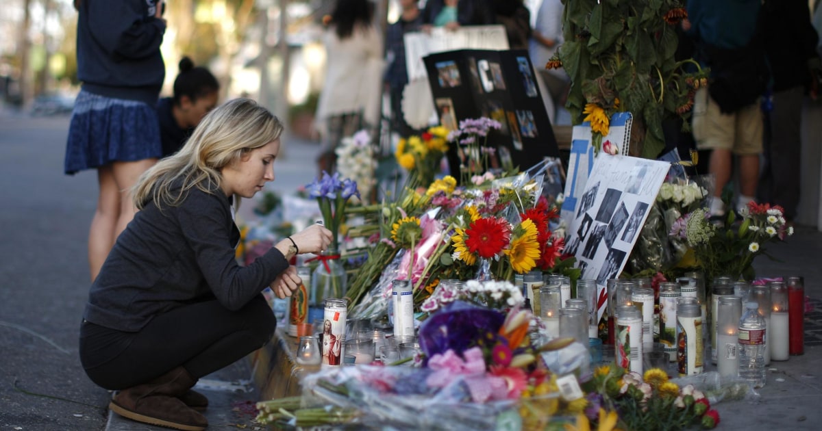 Elliot Rodger's Isla Vista Rampage Sparks Push For Gun Seizures