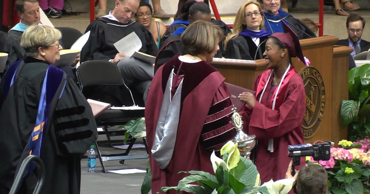 Our Favorite Moments: A Salute to College Graduates