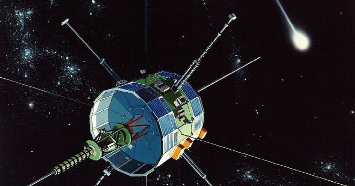 Crowdfunded Project Reboots 36-Year-Old ISEE-3 Spacecraft