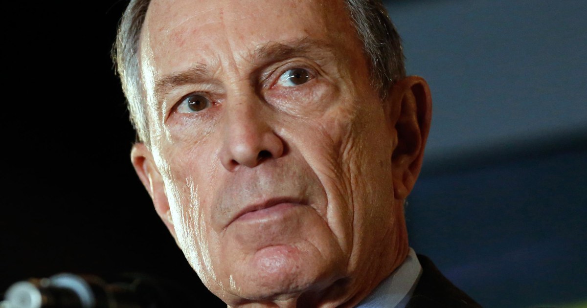 Ex-New York Mayor Michael Bloomberg Returning to Bloomberg LP