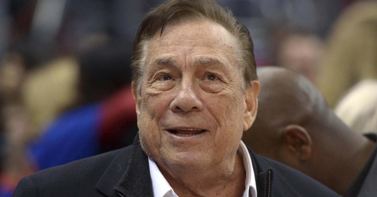 L.A. NAACP President Leon Jenkins Steps Down Over Sterling Award